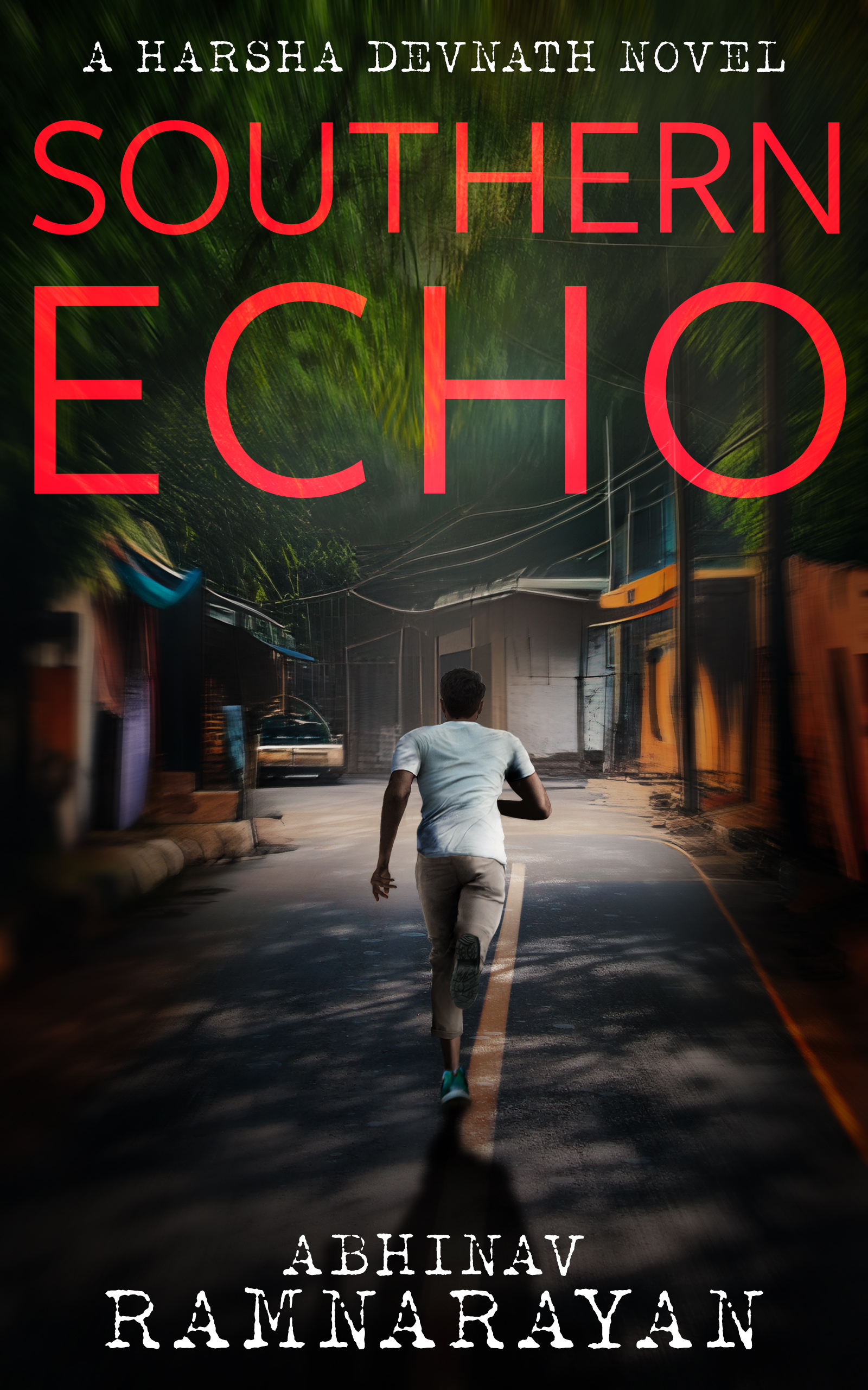 Southern Echo by Abhinav Ramnarayan | Goodreads