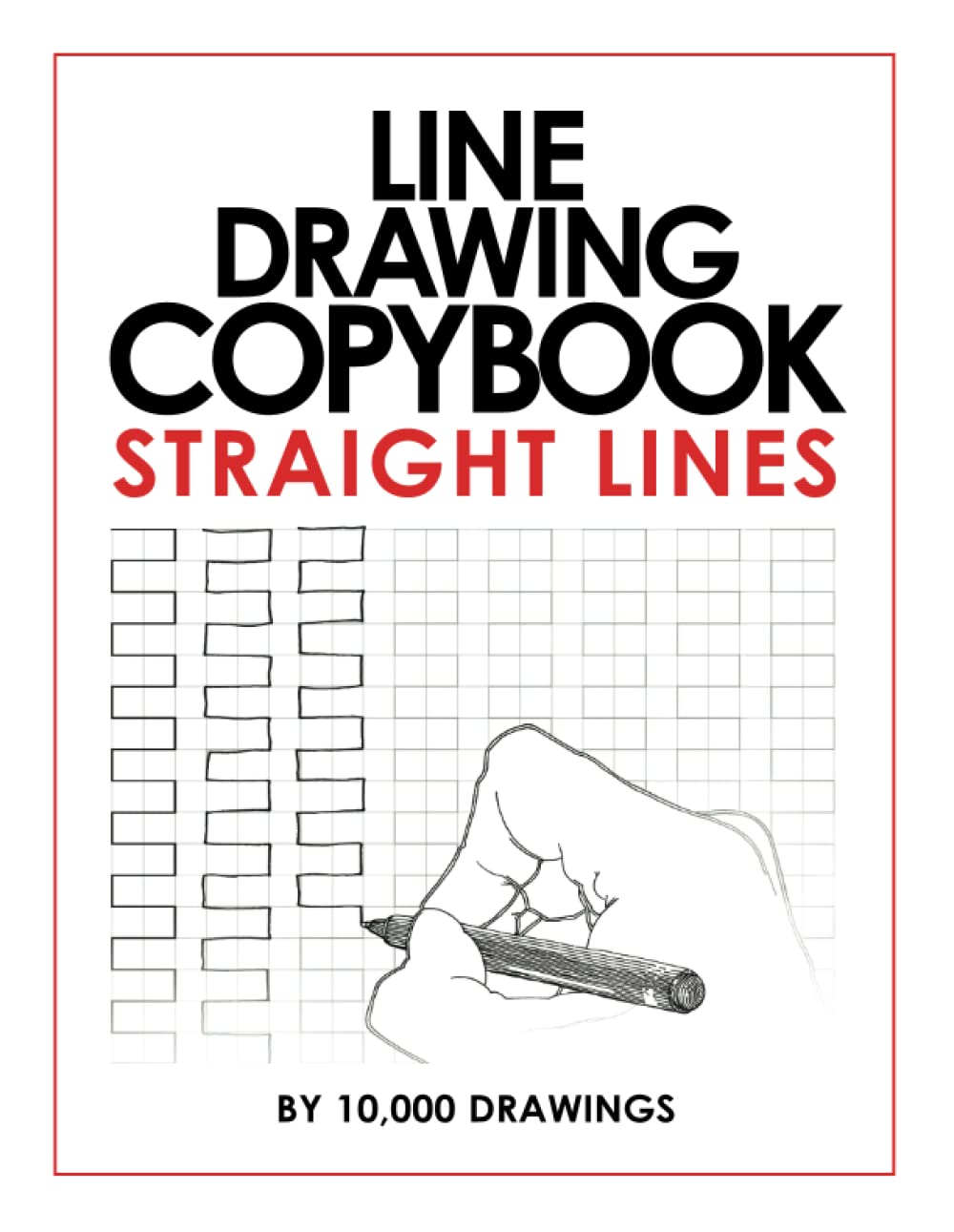 Line Drawing Copybook Straight Lines by Drawings | Goodreads