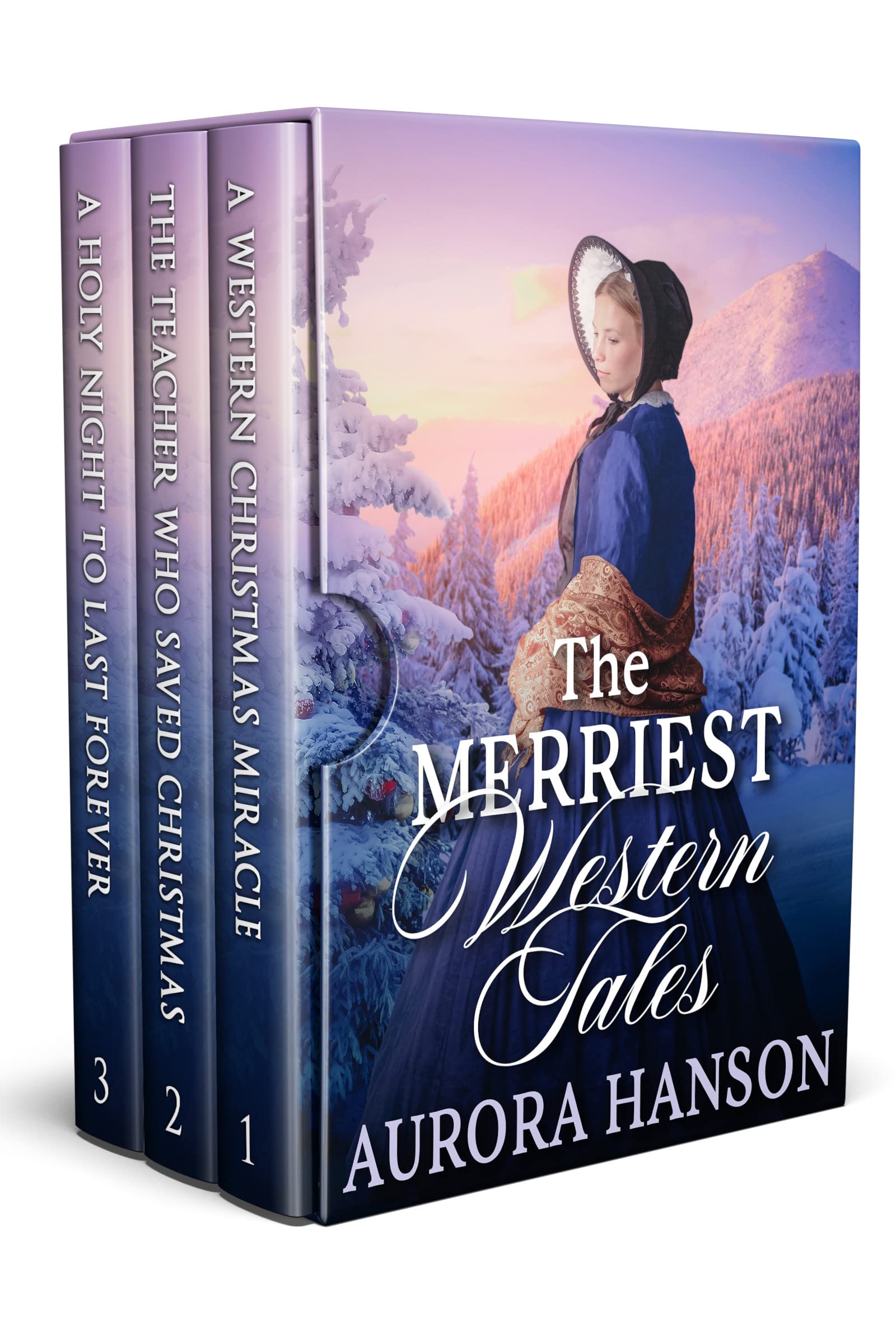 The Merriest Western Tales: A Historical Western Romance Collection by Aurora Hanson | Goodreads