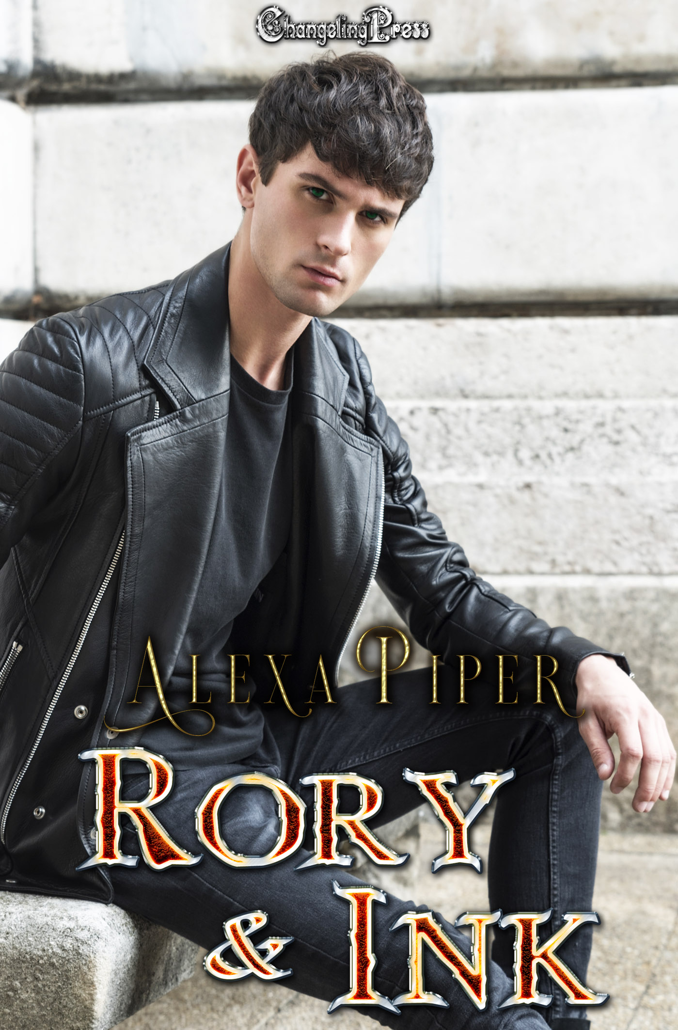 Rory & Ink (Monster Apocalypse #4) by Alexa Piper | Goodreads
