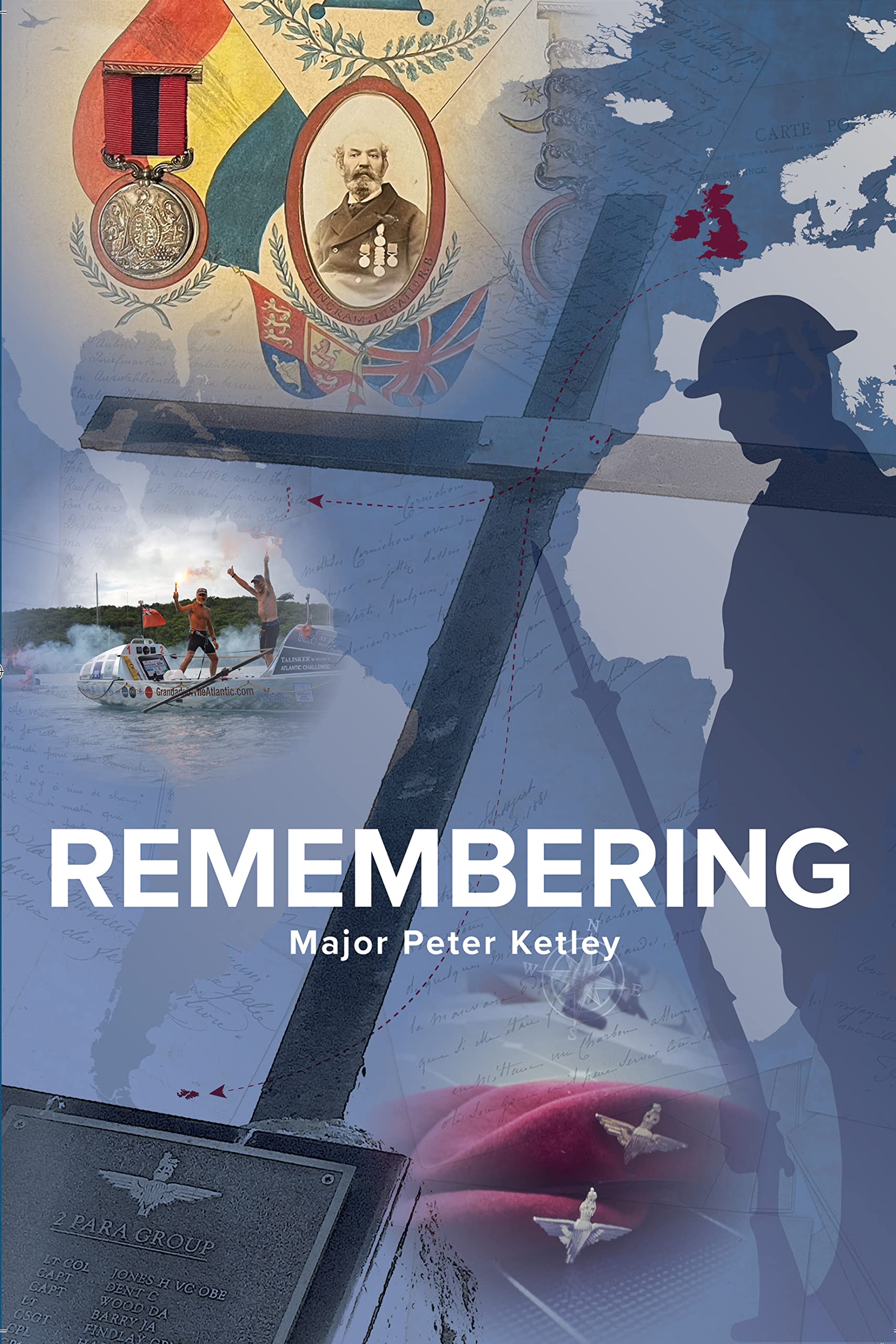 REMEMBERING: A FAMILY MILITARY BIOGRAPHY: Soldiers at war: A family ...