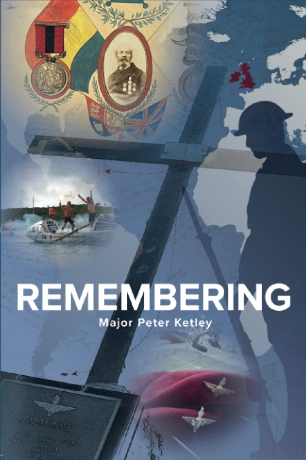 REMEMBERING: A FAMILY MILITARY BIOGRAPHY: Soldiers at war: A family ...