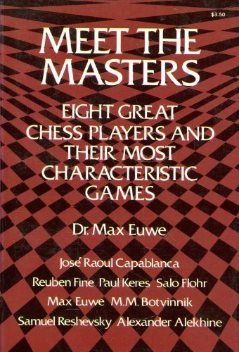 Meet the masters: Eight great chess players and their most ...