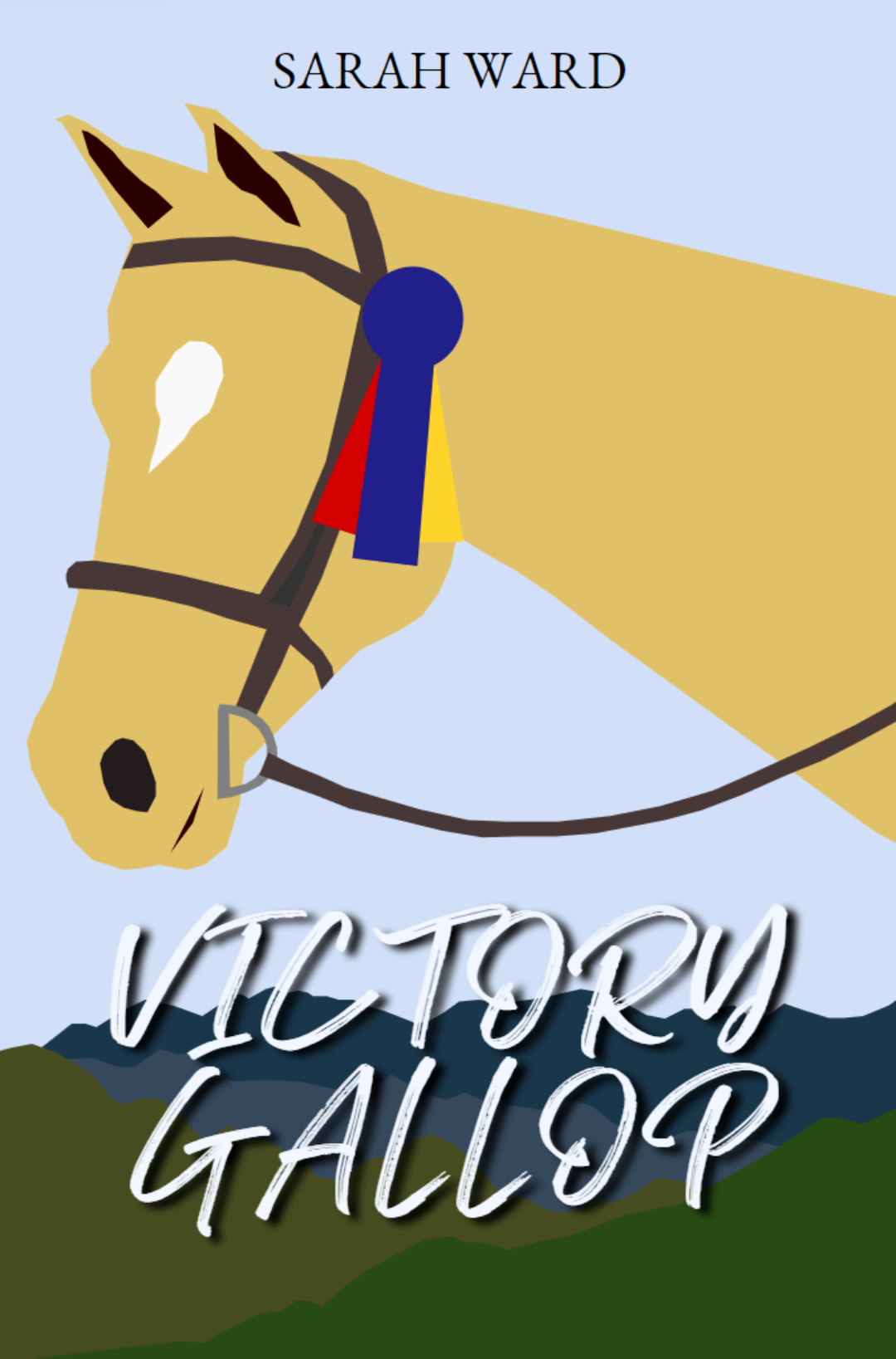 Victory Gallop by Sarah Ward | Goodreads