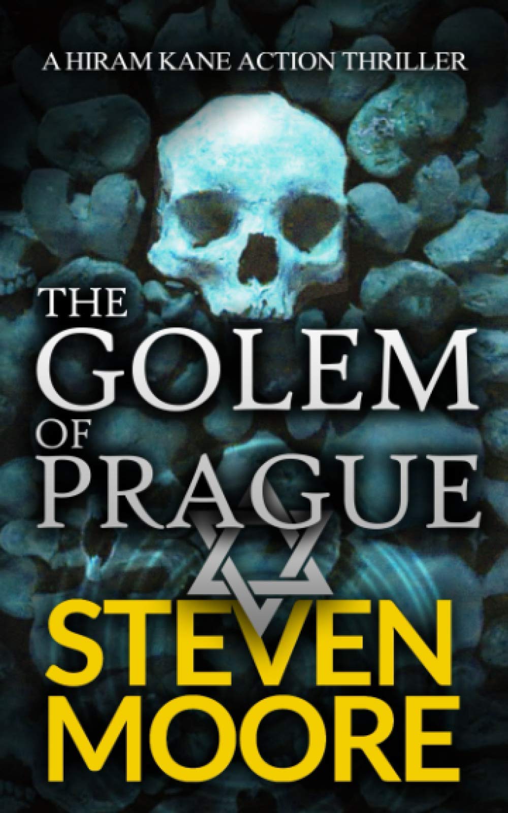 The Golem of Prague by Steven Moore | Goodreads