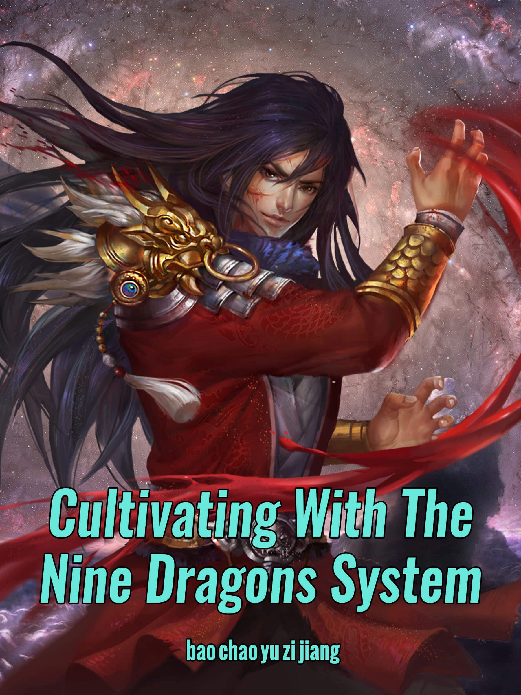 Cultivating With The Nine Dragons System: Sci-fi Litrpg/ Wuxia Action Adventure Book 4 by bao ...