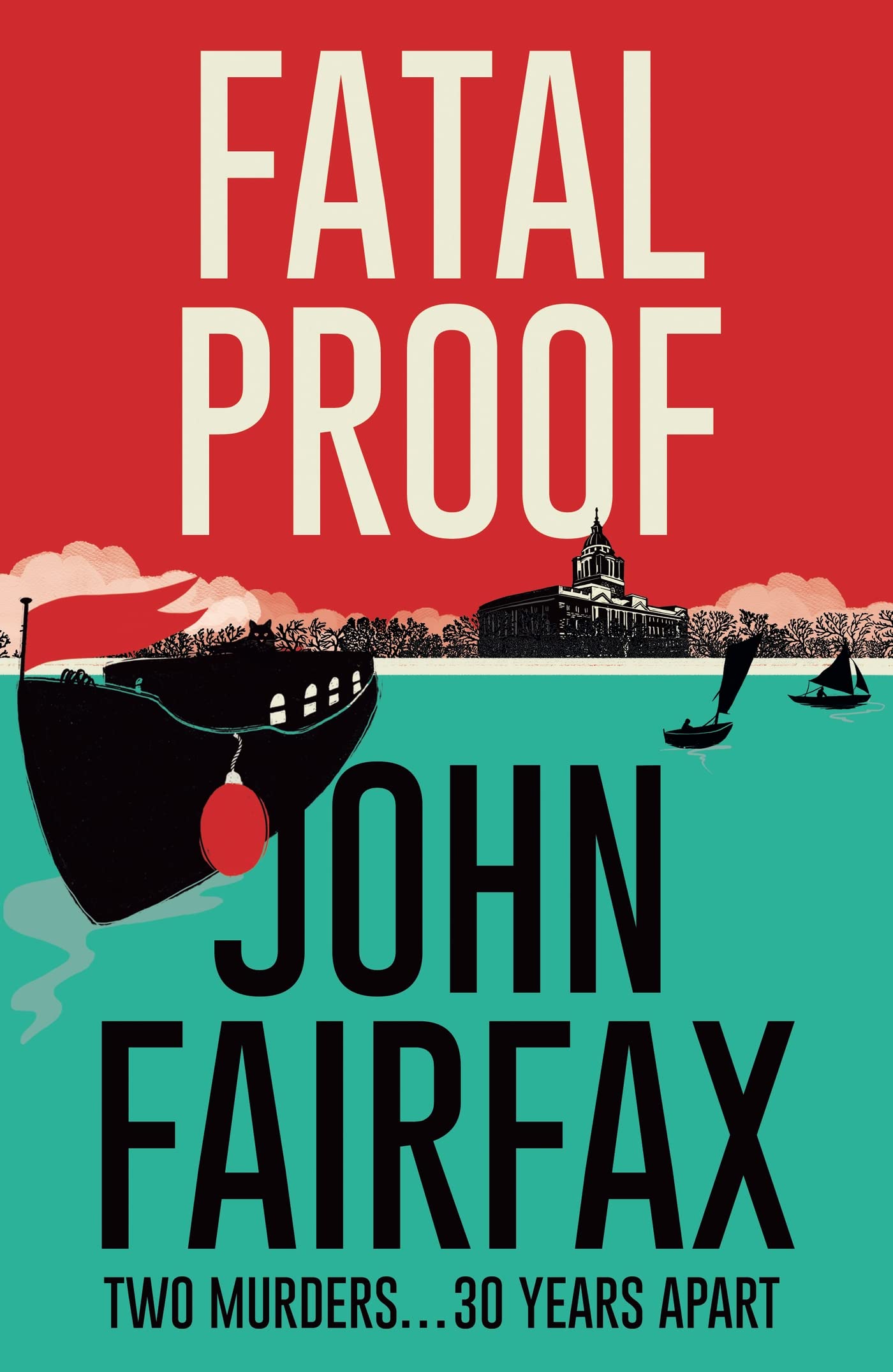 Fatal Proof (Benson and De Vere) by John Fairfax | Goodreads