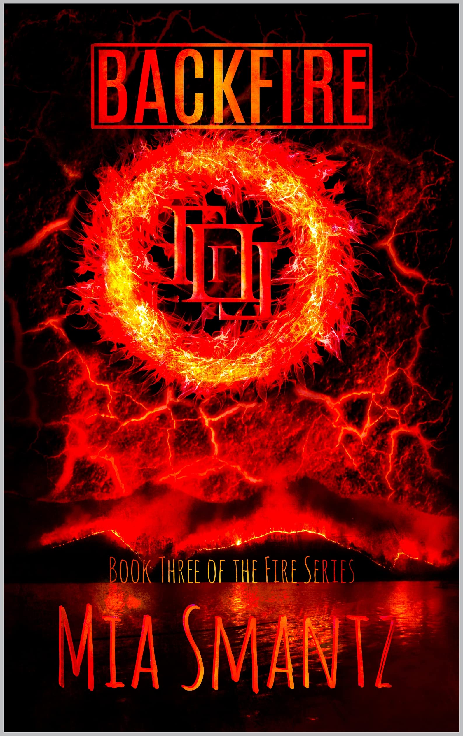 Backfire (Stillwind #3) (Fire #3) by Mia Smantz | Goodreads