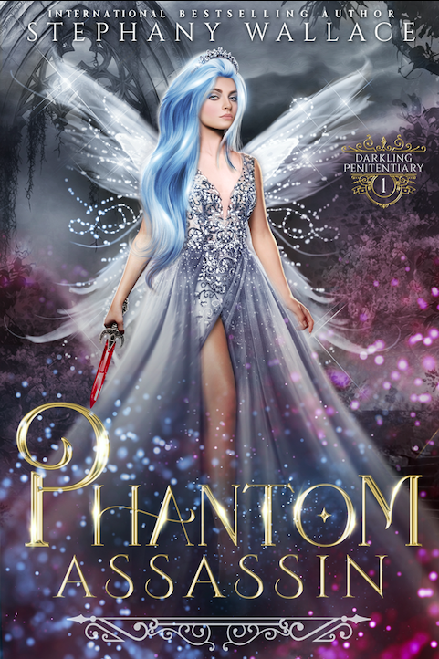 Phantom Assassin (Darkling Penitentiary #1) by Stephany Wallace | Goodreads