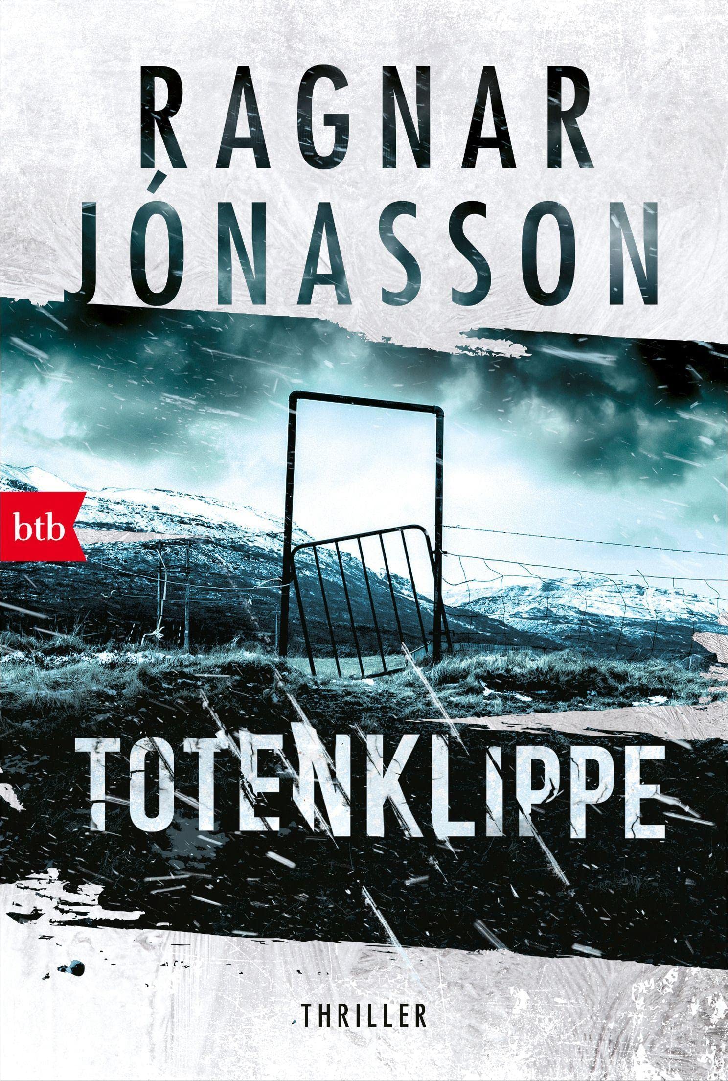 Totenklippe (Dark Iceland #4) by Ragnar Jónasson | Goodreads