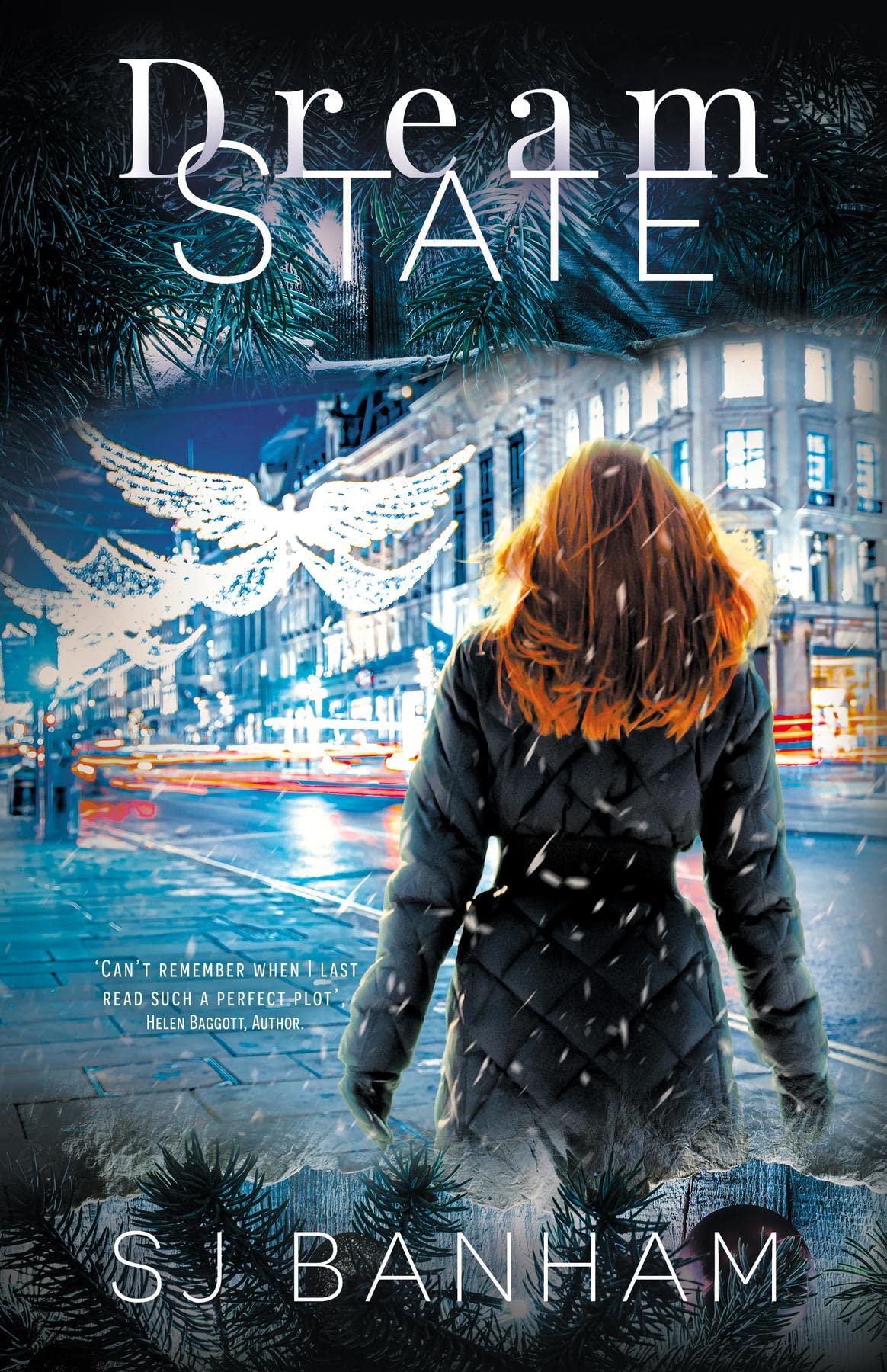 Dream State by S J Banham | Goodreads