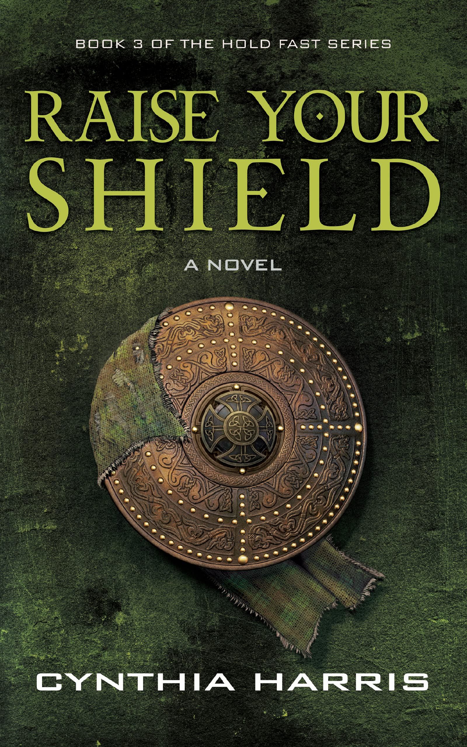 RAISE YOUR SHIELD: Book 3 of the HOLD FAST Series by Cynthia Harris ...