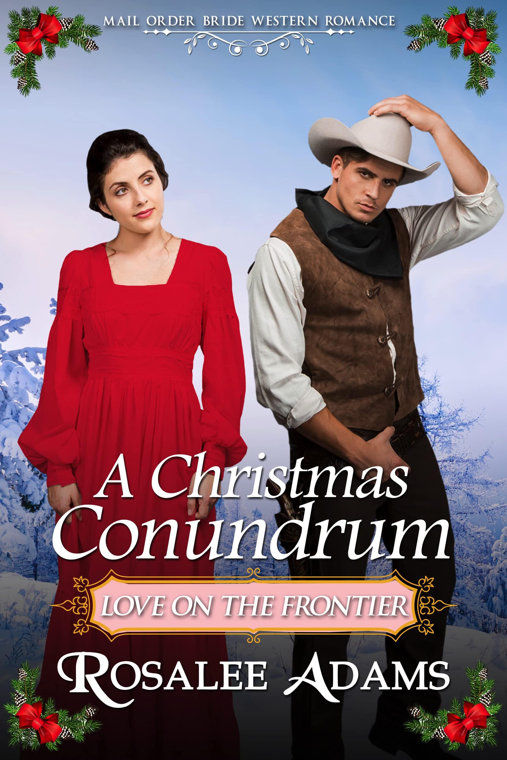 A Christmas Conundrum by Rosalee Adams | Goodreads
