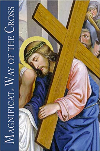 Magnificat Catholic Way of the Cross Devotional Booklet by Fr Andrew ...