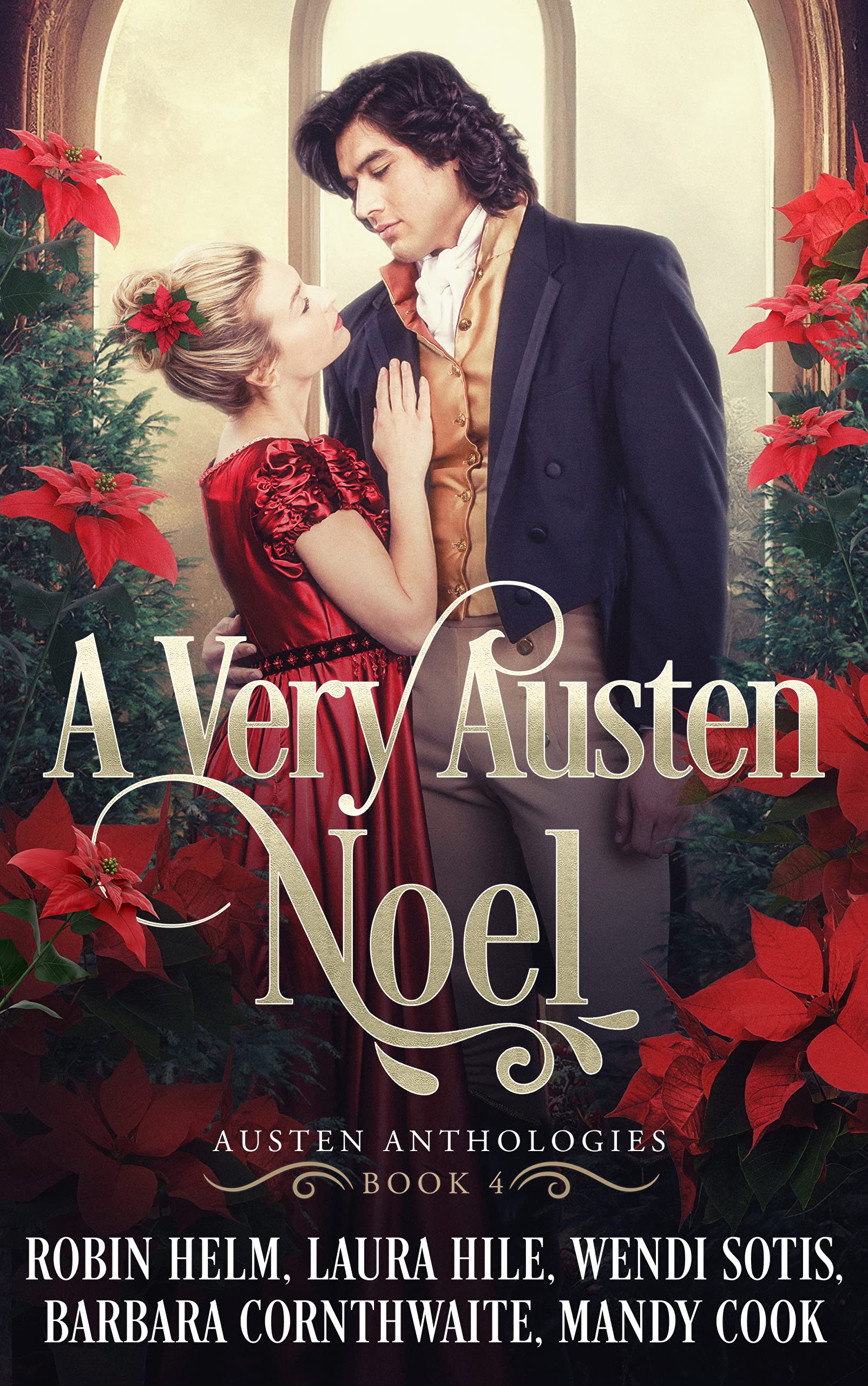 A Very Austen Noel (Austen Anthology #4) by Robin M. Helm | Goodreads