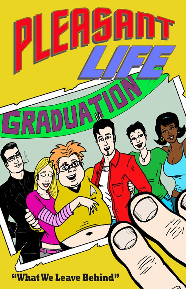 PLEASANT LIFE: THE COMPLETE SERIES: What We Leave Behind by Adam Talley ...