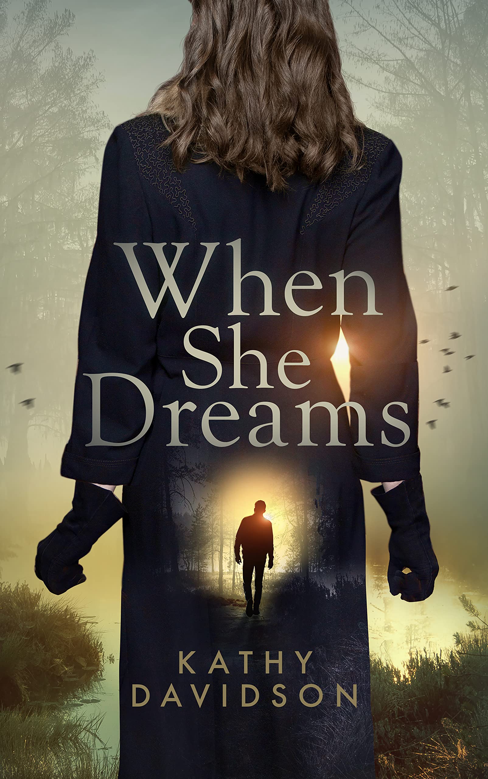 When She Dreams by Kathy Davidson | Goodreads