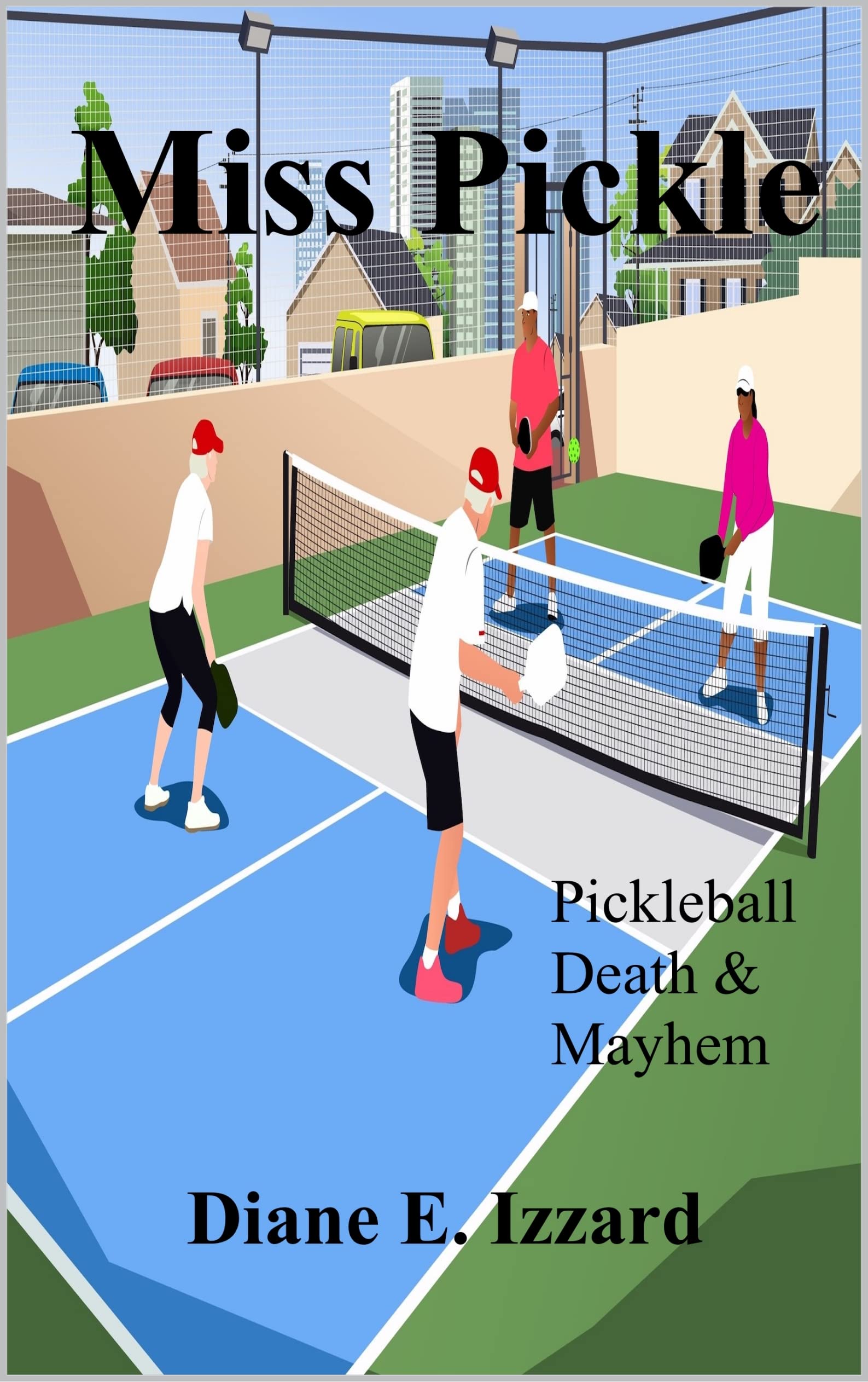 Miss Pickle by Diane Izzard | Goodreads