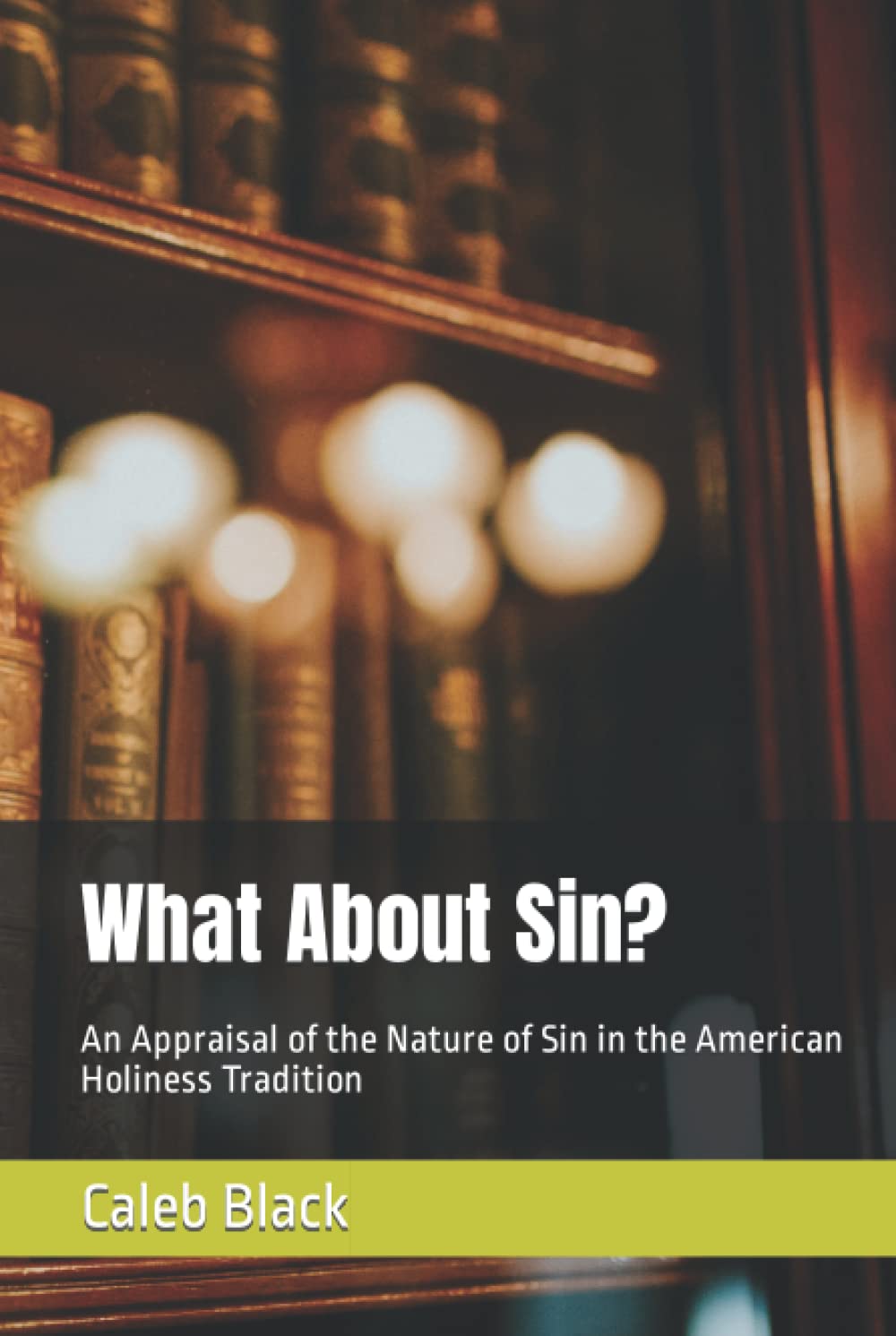 What About Sin?: An Appraisal of the Nature of Sin in the American ...