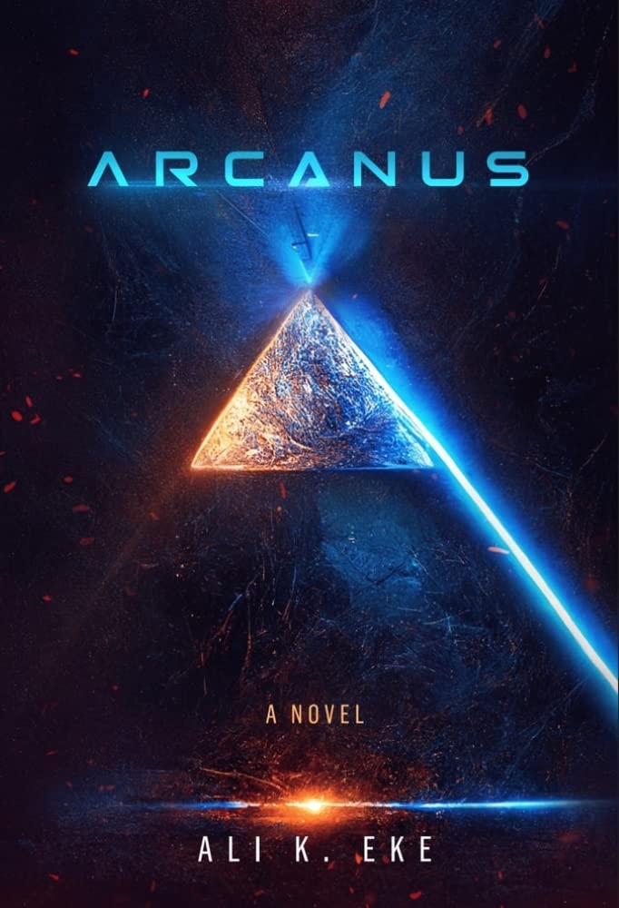 Arcanus by Ali Eke | Goodreads