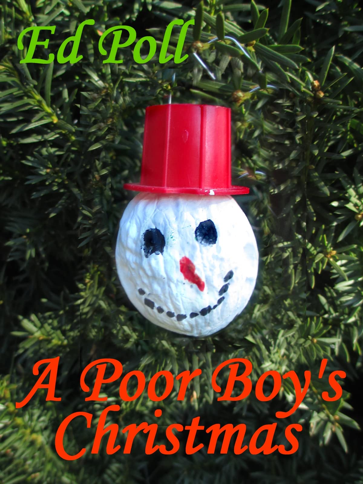A Poor Boy's Christmas by Ed Poll | Goodreads