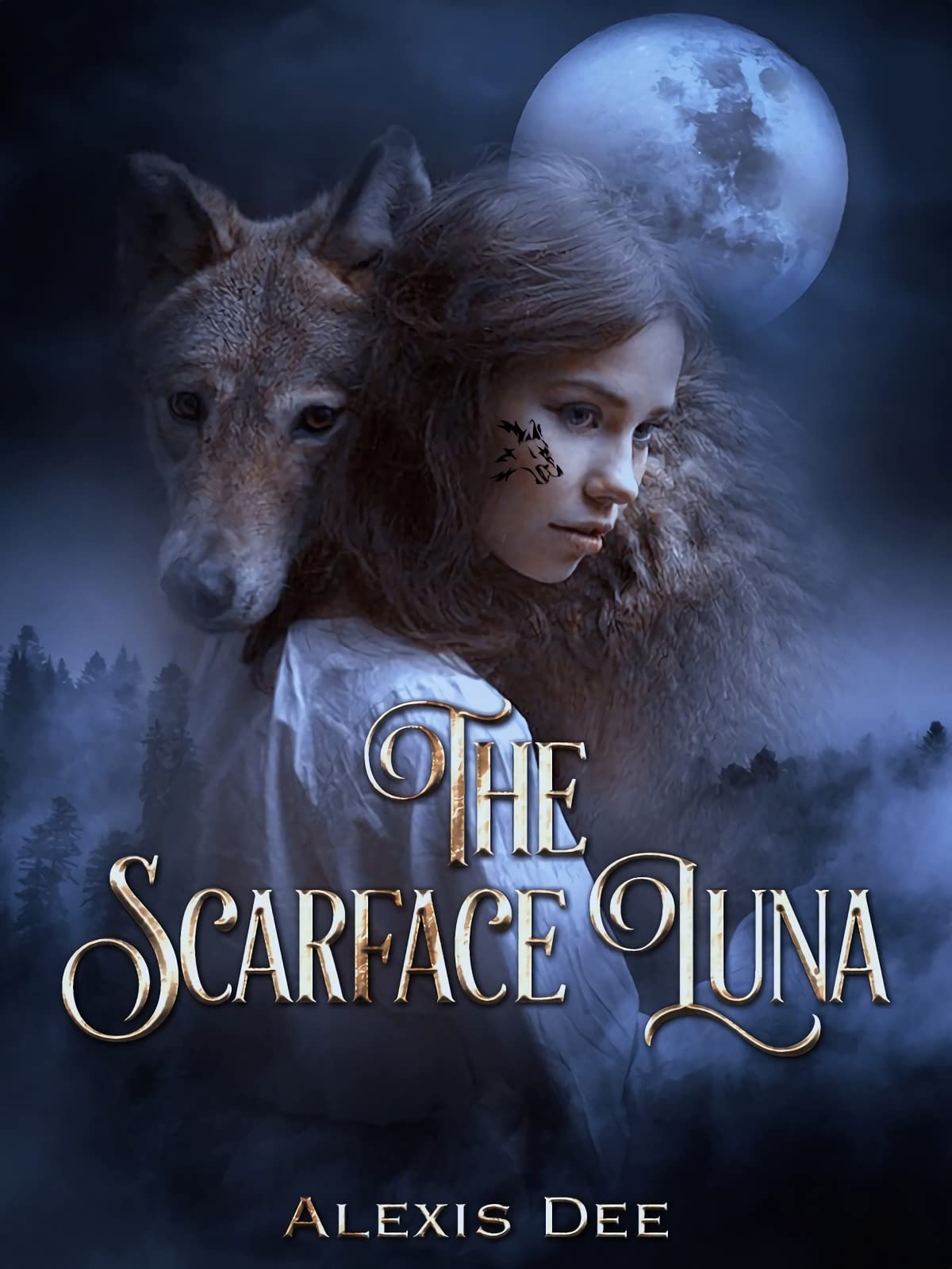 Shady Alpha The Scarface Luna 6 The End By Alexis Dee Goodreads