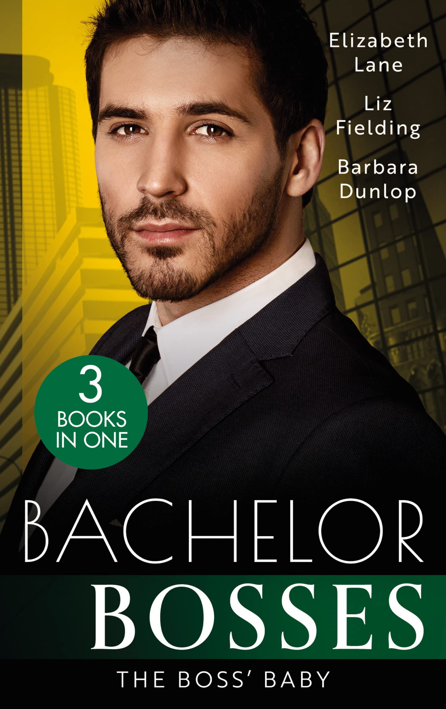 Bachelor Bosses: The Boss' Baby: A Little Surprise for the Boss / The ...