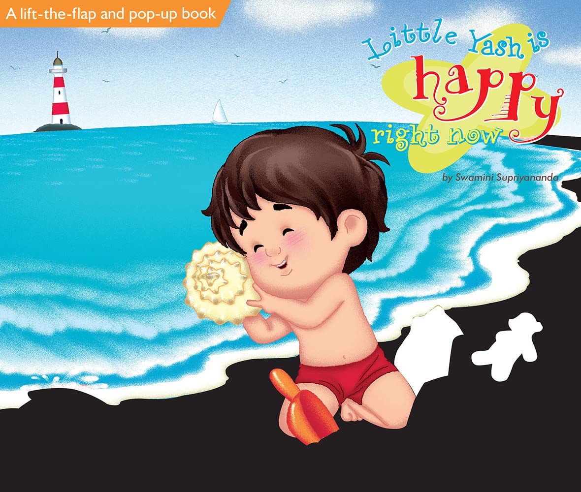 Little Yash is Happy right now by Supriyananda | Goodreads