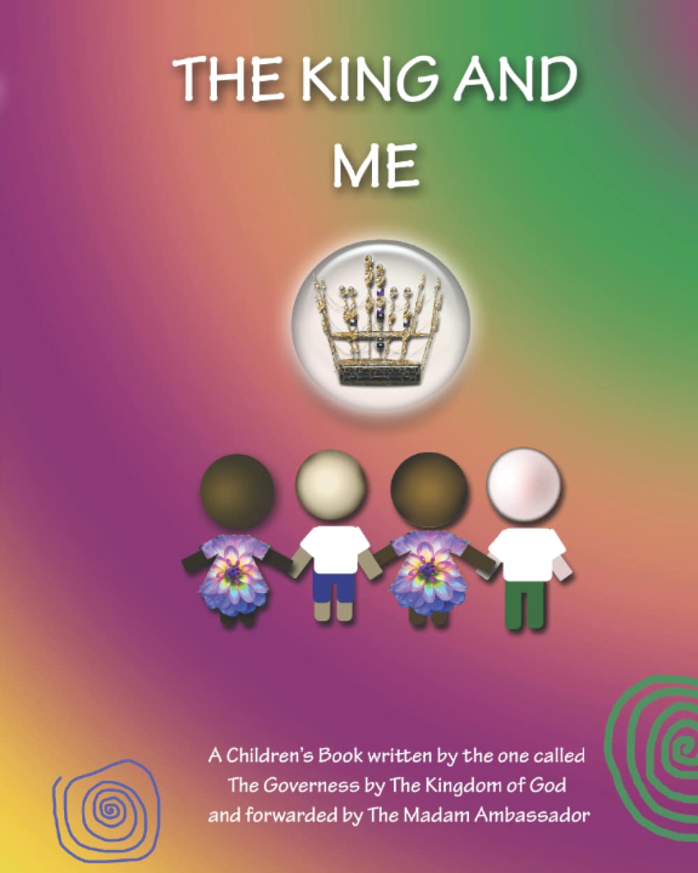 THE KING AND ME: I once was lost but now I'm found by The Governess ...