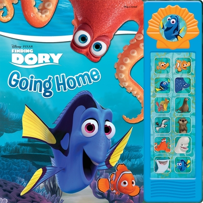Finding Dory Mini Deluxe Custom Frame by Phoenix International Publications | Goodreads