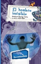 El hombre invisible by H.G. Wells | Goodreads