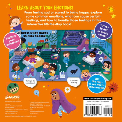 Guess the Emotions by Clever Publishing | Goodreads