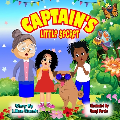 Captain's Little Secret by Lilian Ruach | Goodreads