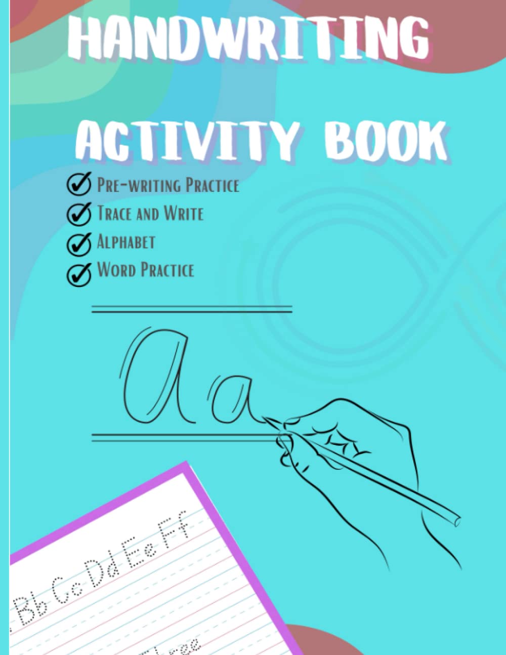 Handwriting Activity Book by Mya Lena Telles | Goodreads