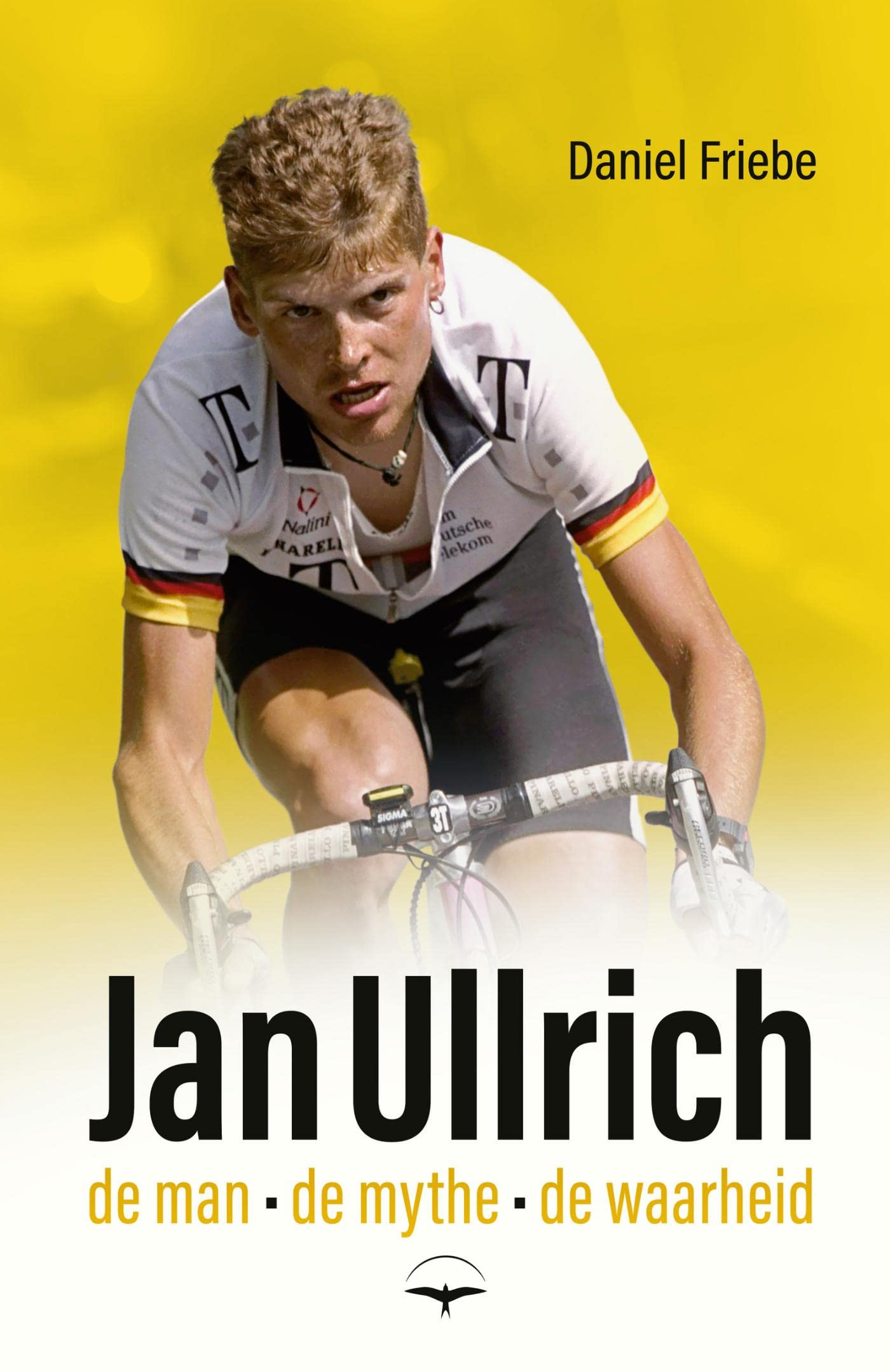 Jan Ullrich (Dutch Edition) by Daniel Friebe | Goodreads