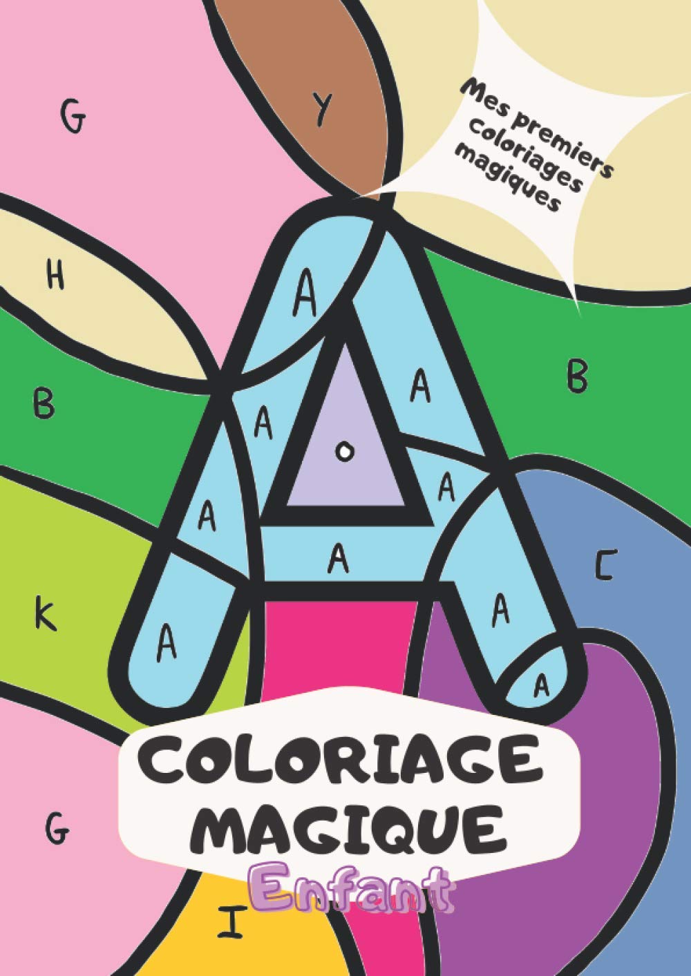 Mes Premiers Coloriages Magiques Coloriage Magique Coloriage | My XXX ...