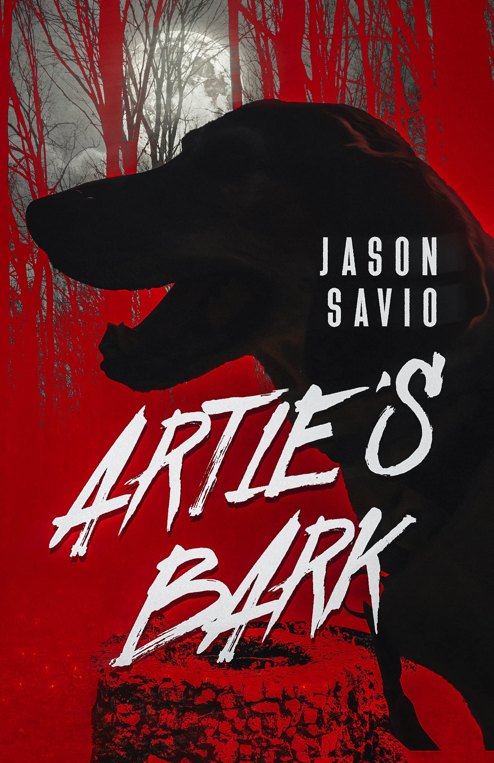 Artie’s Bark by Jason Savio | Goodreads