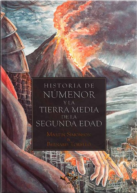 Historia de Númenor y la Tierra Media de la Segunda Edad by Martin ...