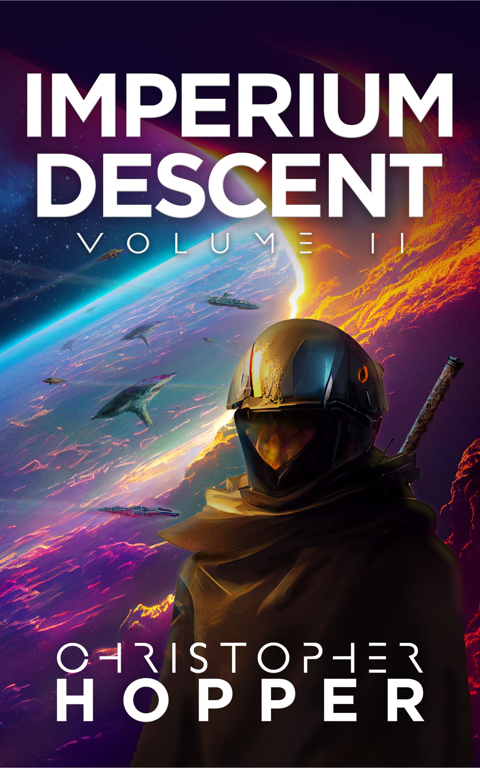 Imperium Descent: Volume II by Christopher Hopper | Goodreads