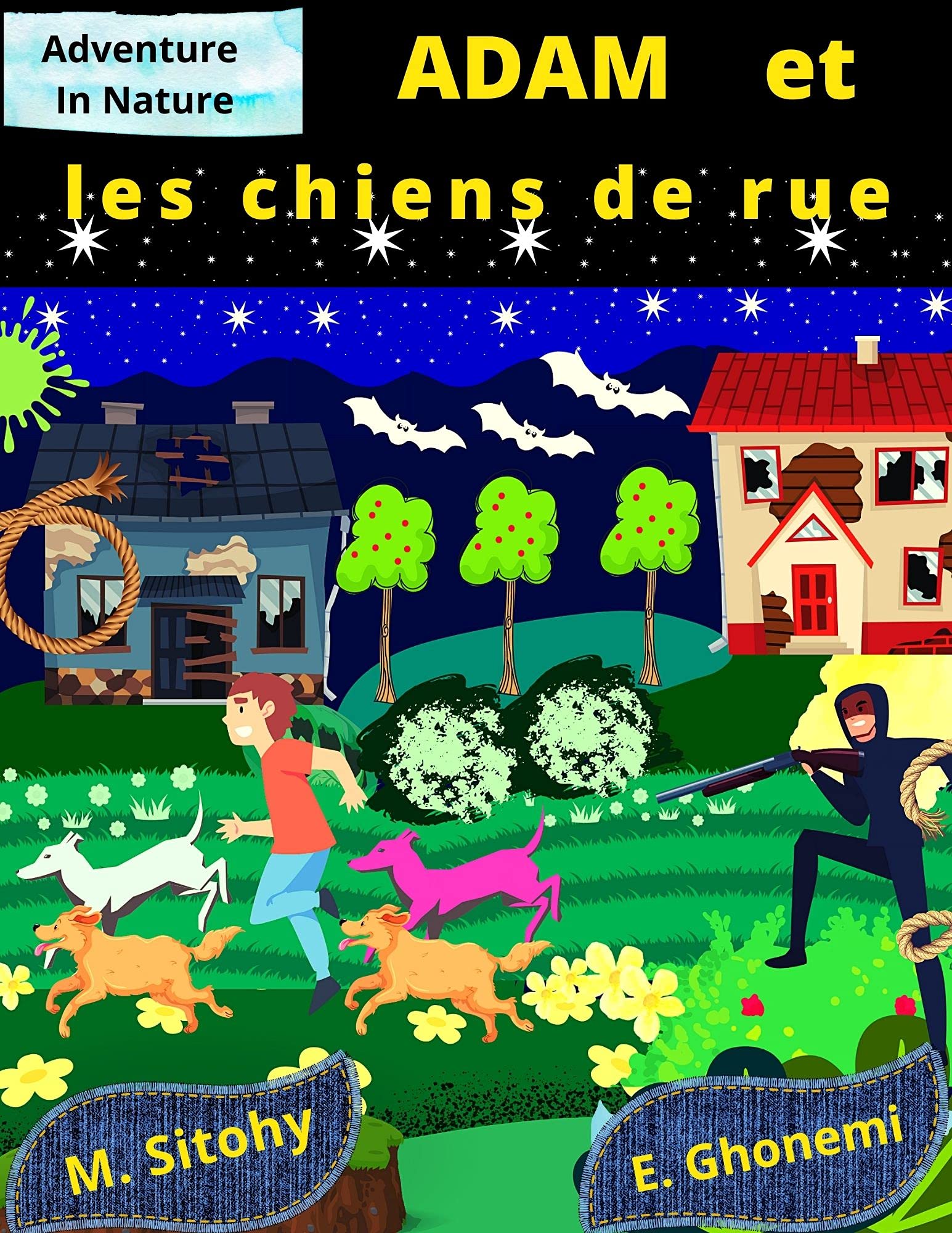 Adam et les chiens de rue (French Edition) by M Sitohy | Goodreads