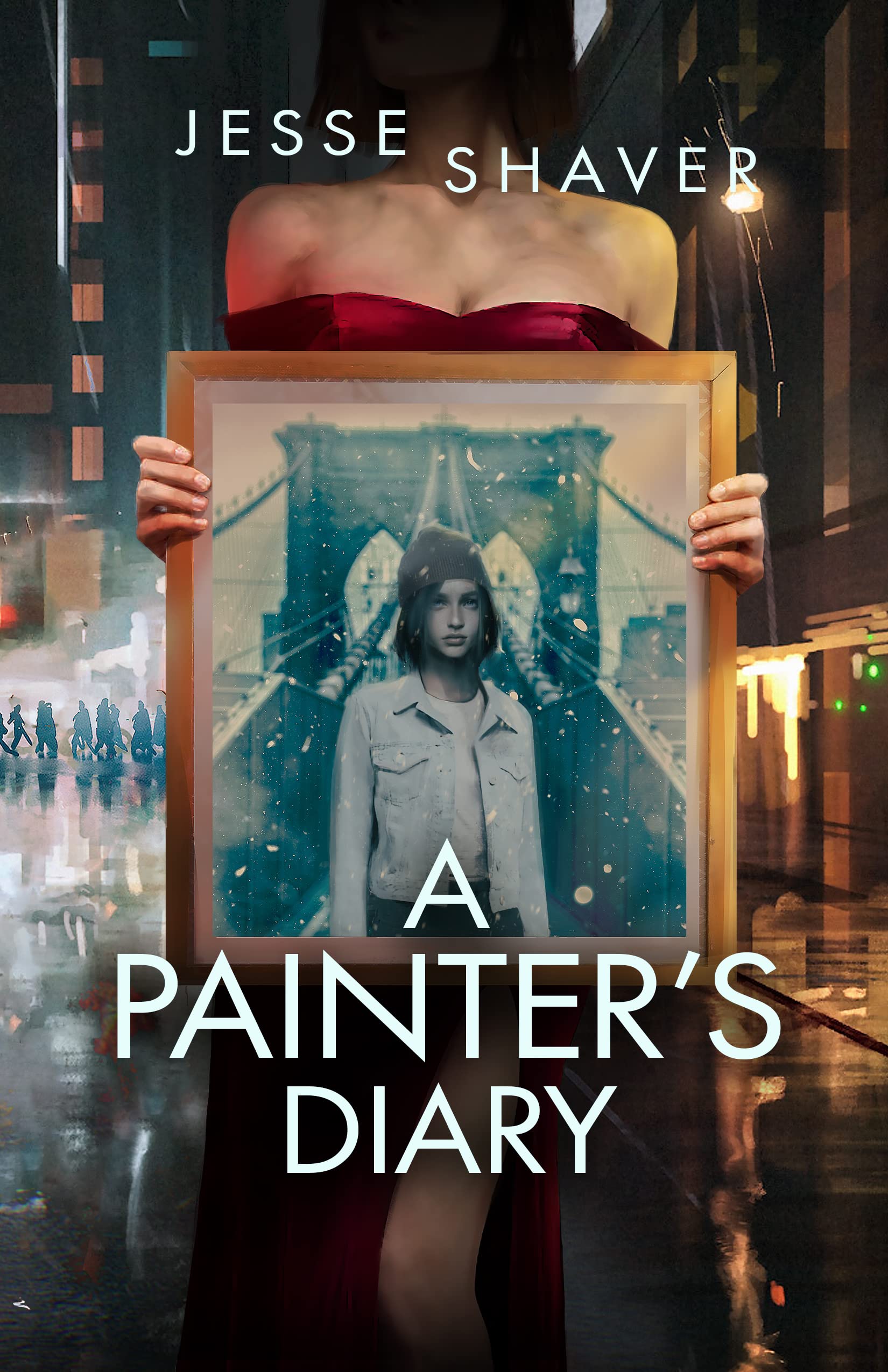 A Painter's Diary by Jesse Shaver | Goodreads