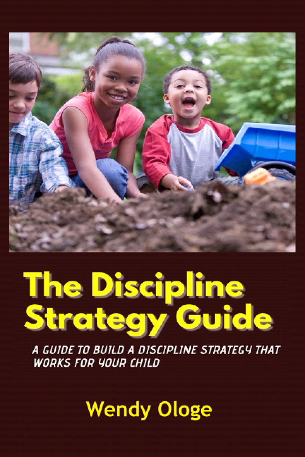 The Discipline Strategy Guide: A Guide That Builds Discipline That ...