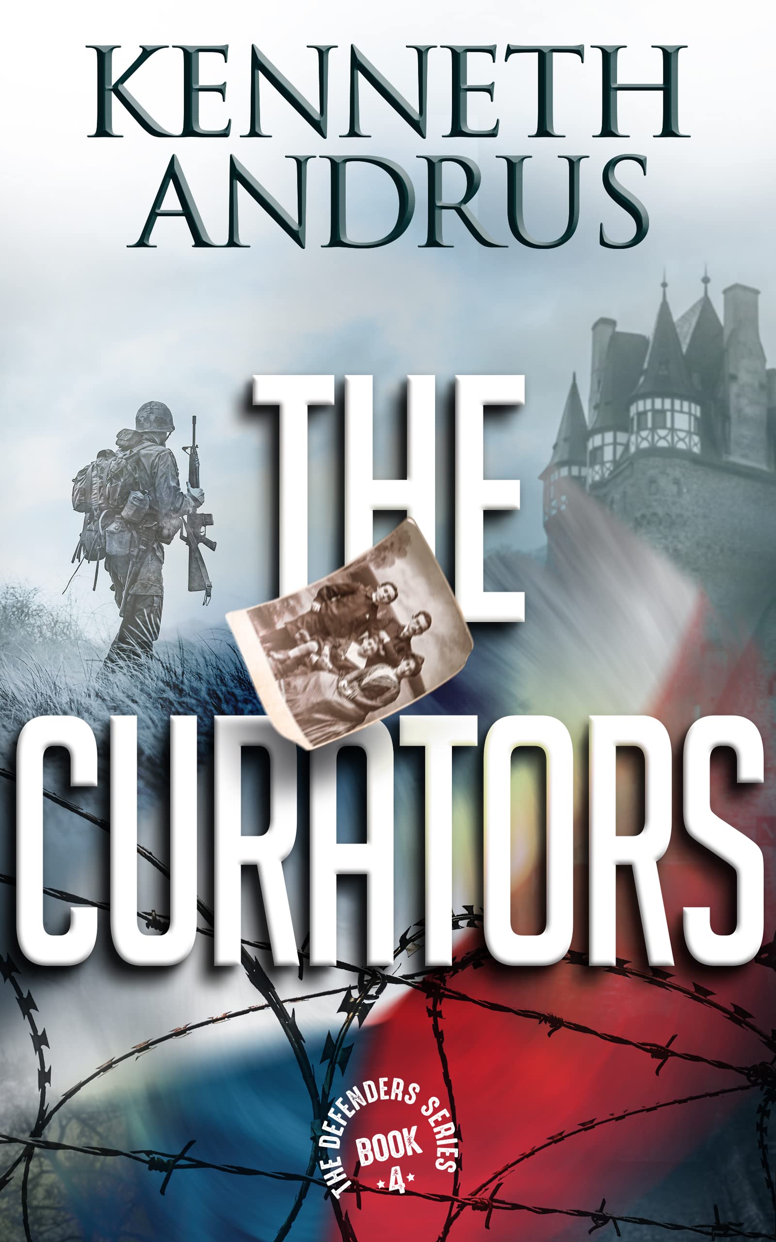 The Curators (The Defenders Book 4) by Kenneth Andrus | Goodreads