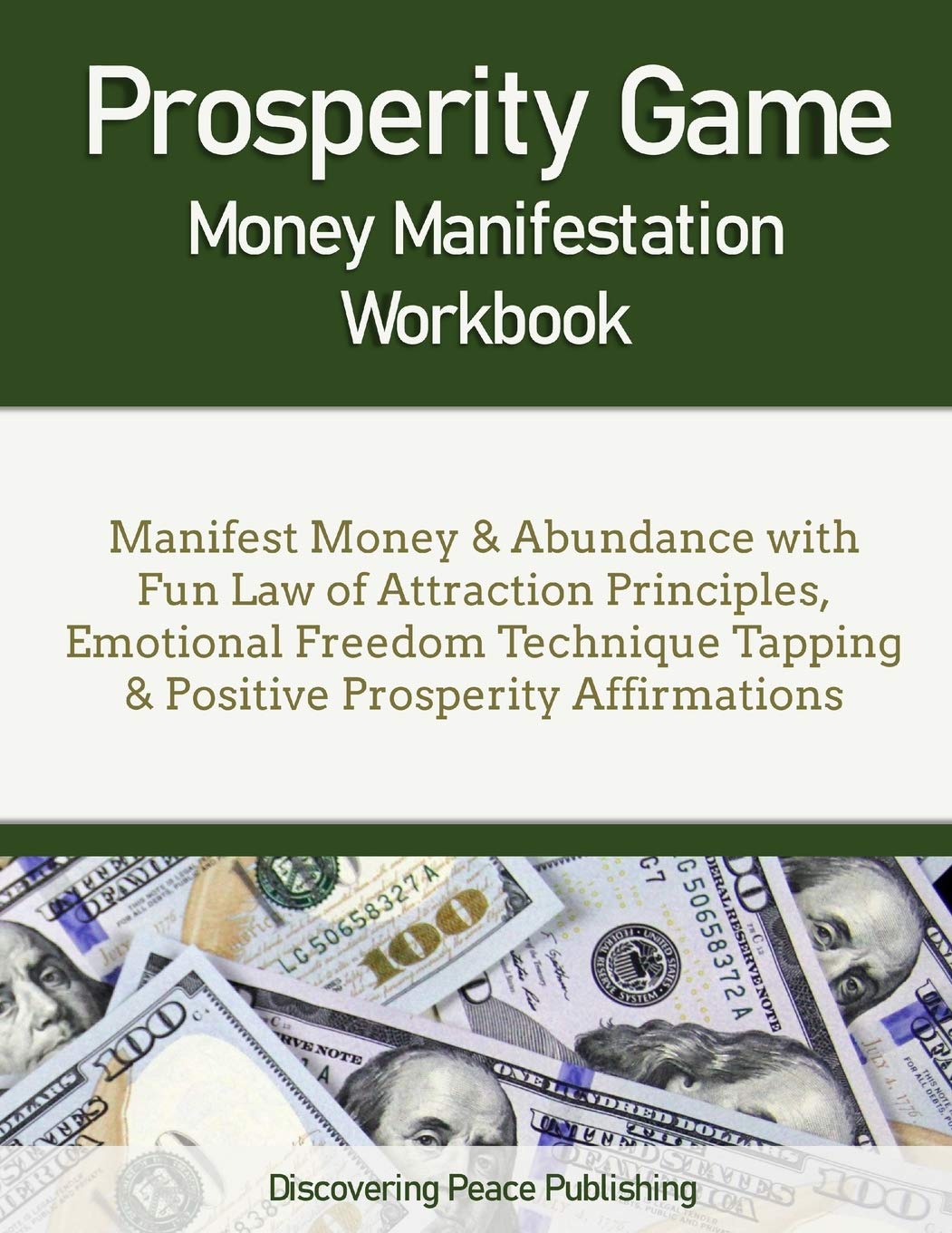 Prosperity Game Money Manifestation Workbook: Manifest Money ...
