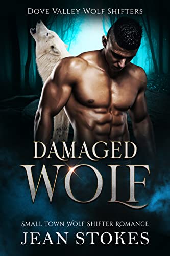 Damaged Wolf (Dove Valley Wolf Shifters #1) by Jean Stokes | Goodreads