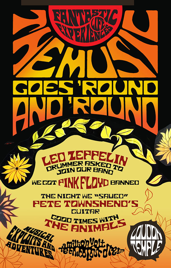 The Music Goes Round and Round by Loudon Temple | Goodreads