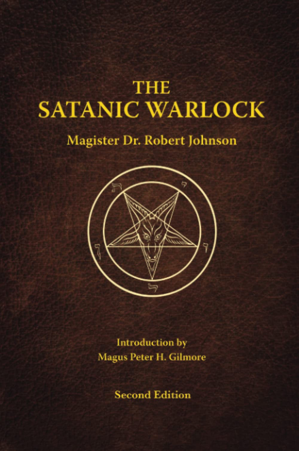 The Satanic Warlock by Dr. Robert Johnson | Goodreads