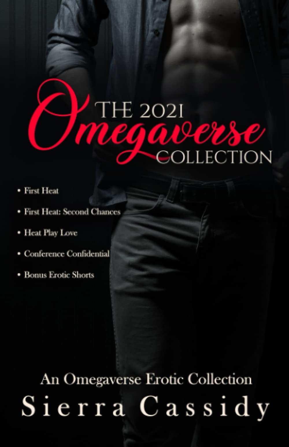 The 2021 Omegaverse Collection by Sierra Cassidy | Goodreads