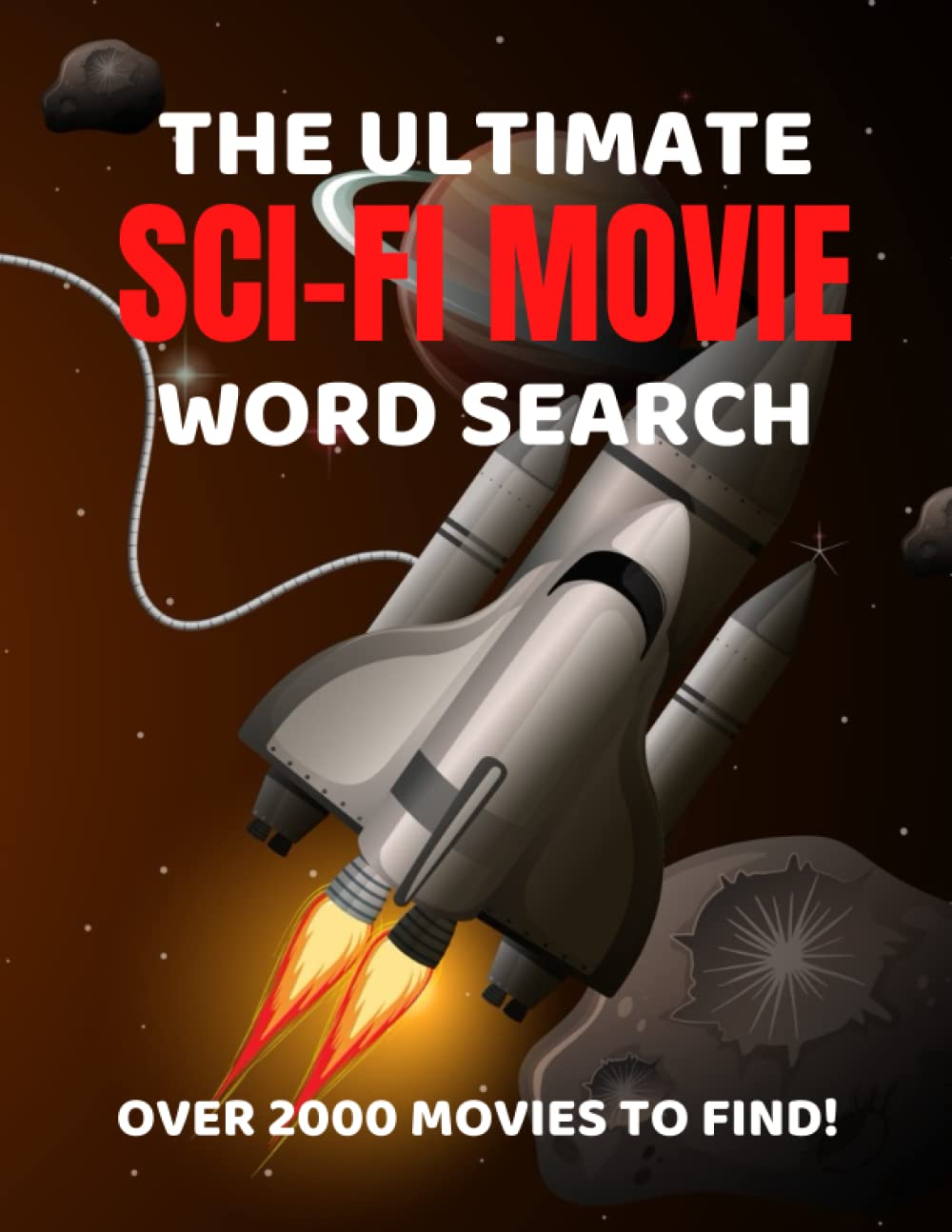 The Ultimate Sci-Fi Movie Word Search: Over 2000 Science Fiction films ...
