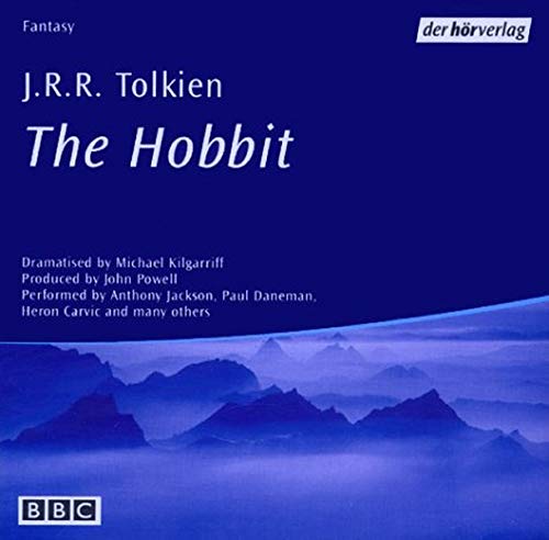The Hobbit, 4 Audio-CDs, engl. Version by J.R.R. Tolkien | Goodreads